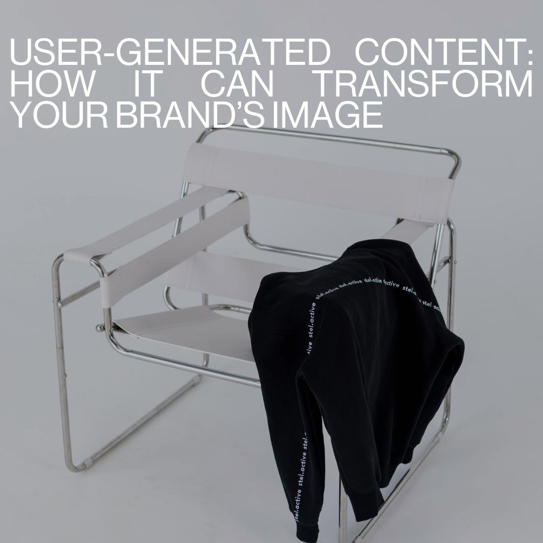UGC and How It Can Transform Your Brand’s Image – Saint Status